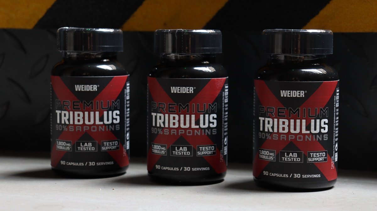 Tribulus terrestris a ostatní adaptogeny vhodné pro ženy - FITPLUS